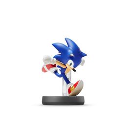 Nintendo Amiibo Sonic The Hedgehog no.26 (Super Smash Bros. Collection) - Accessories for game console - Nintendo Switch