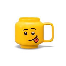 Lego Ceramic Mug Large Silly - 530 ml