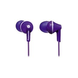 Panasonic RP-HJE125 - earphones