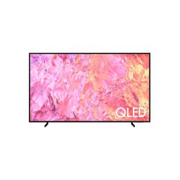 Samsung 43" Flachbild TV QE43Q60CAU Q60C Series - 43" LED-backlit LCD TV - QLED - 4K LED 4K