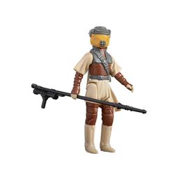 Hasbro Star Wars Retro Collection Princess Leia Organa (Boushh) Action Figures 9.5cm