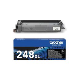 Brother TN-248XLBK - XL Black toner - Tonerpatrone Schwarz