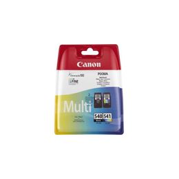 Canon PG-540/CL-541 / 5225B006 Multipack - Tintenpatrone Farbe ( Cyan, Magenta, Gelb)