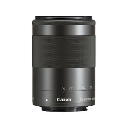 Canon EF-M 55-200mm f/4.5-6.3 IS STM - Black