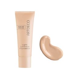 Artdeco Light Luminous Foundation - 20 Soft cara