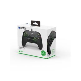 HORI pad Pro Controller (Xbox Series X/S) - Black - Controller - Microsoft Xbox One