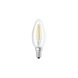 Osram LED-Lampe Retrofit Classic Candle 4W/827 (40W) Frosted E14