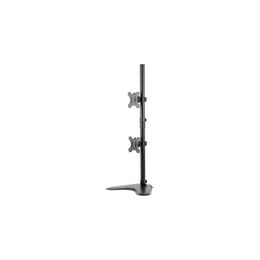 Fellowes Professional Series Free-standing Dual Stacking Monitor Arm