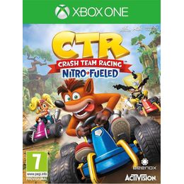 Activision Crash Team Racing Nitro Fueled - Microsoft Xbox One - Rennspiel - PEGI 7
