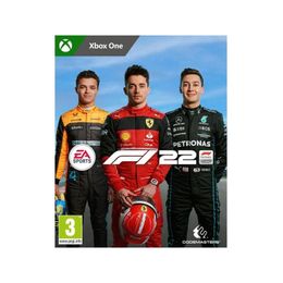 EA F1 22 - Microsoft Xbox One - Rennspiel - PEGI 3