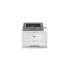 OKI B412dn Mono Laser Printer Laserdrucker - Einfarbig - LED