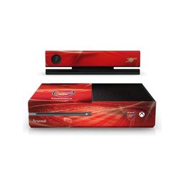 Officially Licensed Official Arsenal FC - Xbox One (Console) Skin - Accessories for game console - Microsoft Xbox One