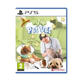 Mindscape My Life: Pet Vet - Sony PlayStation 5 - Simulation - PEGI 3