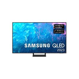 Samsung 55" Flachbild TV TQ55Q70CATXXC QLED 4K