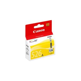 Canon CLI-526 / 4543B001 Yellow - Tintenpatrone Gelb