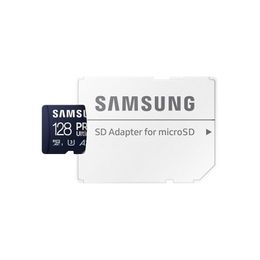 Samsung PRO Ultimate microSD/SD - 200MB/s - 128GB