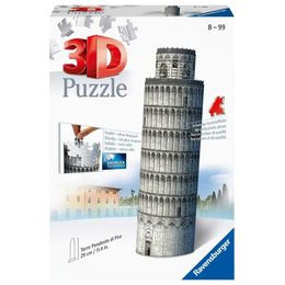 Ravensburger 3D puzzle leaning tower
