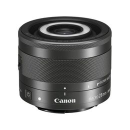 Canon EF-M 28mm f/3.5 Macro IS STM