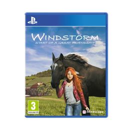 Mindscape Windstorm: Start Of A Great Friendship - Sony PlayStation 4 - Abenteuer - PEGI 3