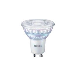 Philips LED-Lampe Classic Spot WarmGlow 2,6W/922-927 (35W) 36°Dimmable GU10
