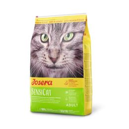 Josera SensiCat cats dry food 10 kg