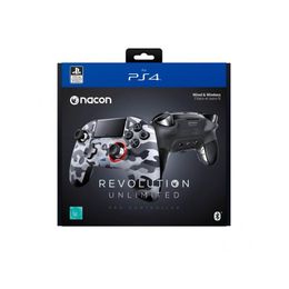 nacon Revolution Unlimited Pro Controller - Camo Grey - Controller - Sony PlayStation 4