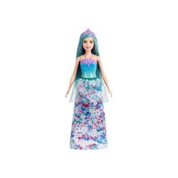 Barbie Dreamtopia Princess Doll (Petite Turquoise Hair)