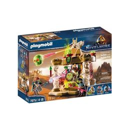 Playmobil Novelmore - Sal'ahari Sands - Skeleton Army Temple