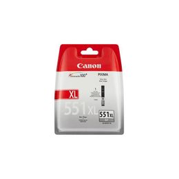 Canon CLI-551XL / 6447B001 High Grey - Tintenpatrone Grau