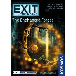 Kosmos EXIT 10: The Enchanted Forest (EN)