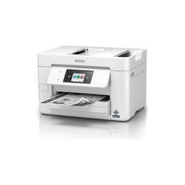 Epson WorkForce Pro WF-M4619DWF Tintendrucker Multifunktion mit Fax - Einfarbig - Tinte