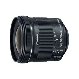Canon EF-S 10-18mm f/4.5-5.6 IS STM *DEMO*