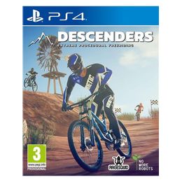 Descenders - Sony PlayStation 4 - Sport - PEGI 3