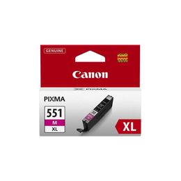 Canon CLI-551XL / 6446B001 High Magenta - Tintenpatrone Magenta