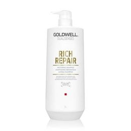 Goldwell Dualsenses Rich Repair Reparierendes Shampoo Haarshampoo 1000 ml