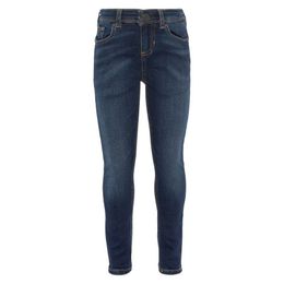 Tommy Hilfiger Straight-Jeans Scanton Für Kinder und Jugendliche, blau