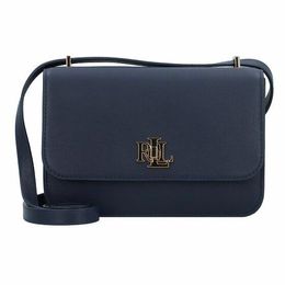 Lauren by Ralph Lauren Lauren Ralph Lauren Sophee Umhängetasche Leder 22 cm refined navy