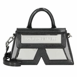 K by KARL LAGERFELD Karl Lagerfeld Icon K Handtasche 25 cm black