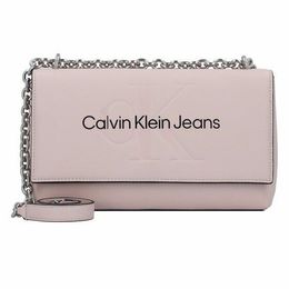 Calvin Klein Jeans Sculpted Umhängetasche 25 cm pale conch
