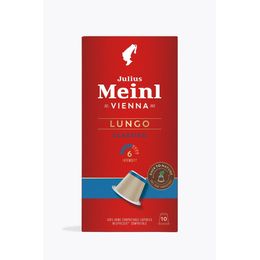 Julius Meinl Lungo Inspresso Classico 10 Kapseln Nespresso® kompatibel