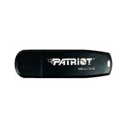PATRIOT Xporter Core 32GB, USB-Stick schwarz, USB-A 3.2 Gen 1