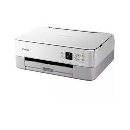 Canon PIXMA TS5351i, Multifunktionsdrucker wei&szlig;, USB, WLAN, Kopie, Scan, PIXMA Print Plan, Duplex (Druck)