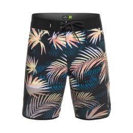 Quiksilver Boardshorts »Highlite Scallop 19"« schwarz 28(XS) 28(XS) Material: Leichterer, schnelltrocknender,...