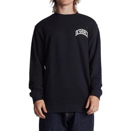 DC Shoes Sweatshirt »Jaakko« schwarz XS XS Material: Mittelschweres French Terry aus...