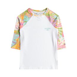 Billabong Rash Guard »Dreamland« Multi S S Material: Mischgewebe aus recyceltem...