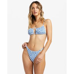 Billabong Bandeau-Bikini-Top »Out Of The Blue Alina« Seaside XL - Cup B Cup B XL Material Peach-Stretchgewebe aus recyceltem...