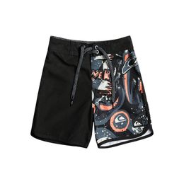 Quiksilver Boardshorts »Everyday Scallop 12"« schwarz 7(121-126cm) 7(121-126cm) Material: Supersuede-Material aus...