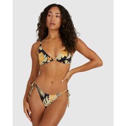 Billabong Bikini-Hose »Utopia Bondi« Off Black M - US-Größen US-Größen M Material: Peach...