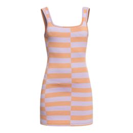 Roxy Strickkleid »Living Free« Cork Sunray Stripe M - US-Größen US-Größen M Stoff:...