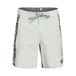 Quiksilver Boardshorts »Surfsilk Arch 18"« Grey Violet 36(XL) 36(XL) Material: 4-Way-Stretch-Mischgewebe aus...